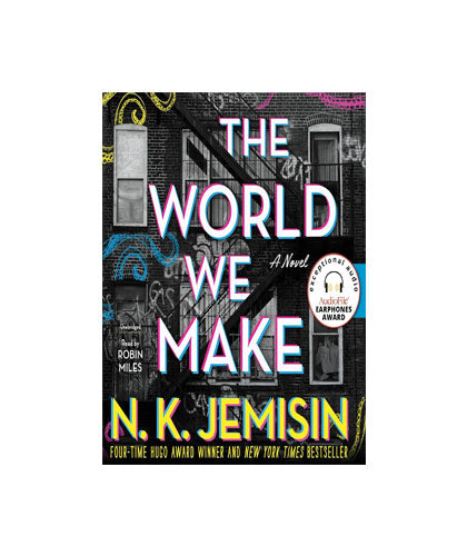 The World We Make – ferozsonspk
