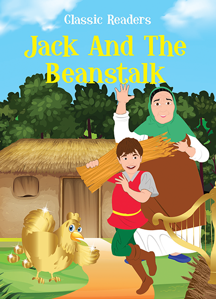 Jack And The Beanstalk (Classic Readers) – ferozsonspk