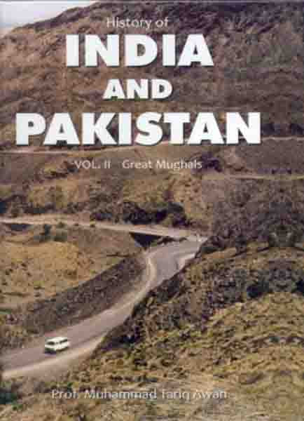 History Of India And Pakistan (Vol-2) – ferozsonspk