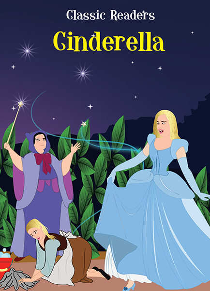 Cinderella Original Cover