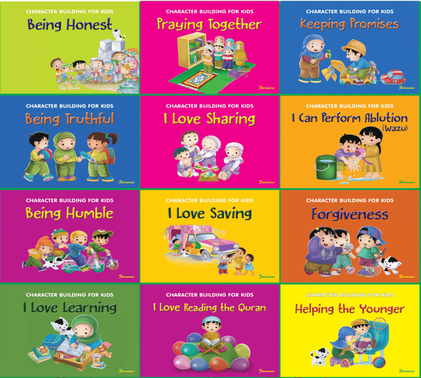 Character Building For Kids Complete Set (1-12) – ferozsonspk