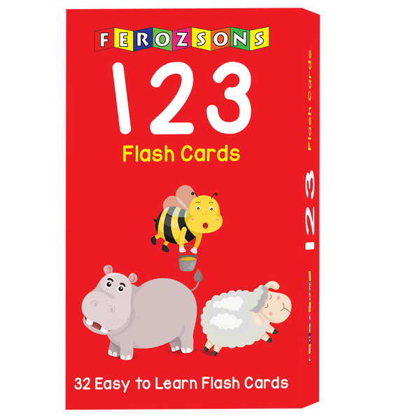 1 2 3 Flash Cards – ferozsonspk