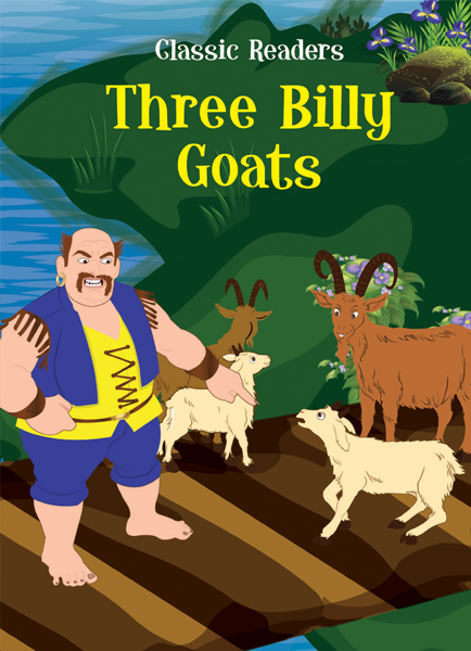 Three Billy Goats (Classic Readers) – ferozsonspk