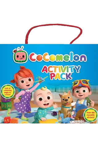 Cocomelon Activity Pack – ferozsonspk