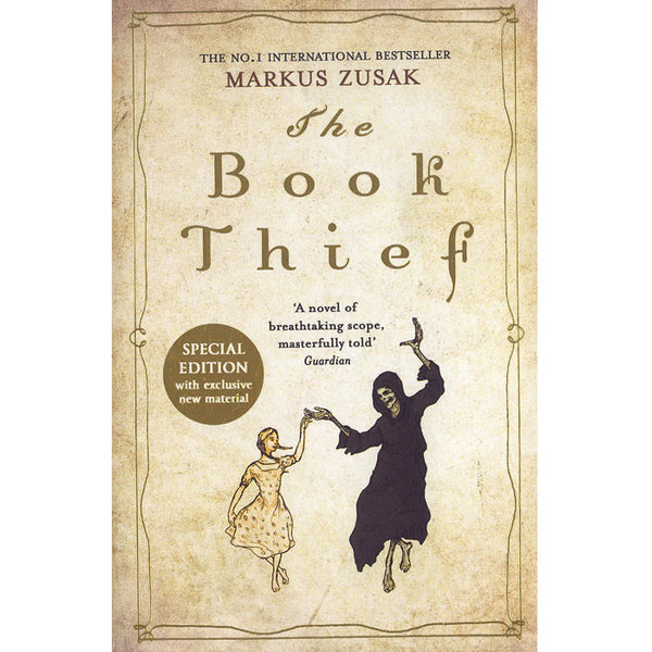 The Book Theif – ferozsonspk