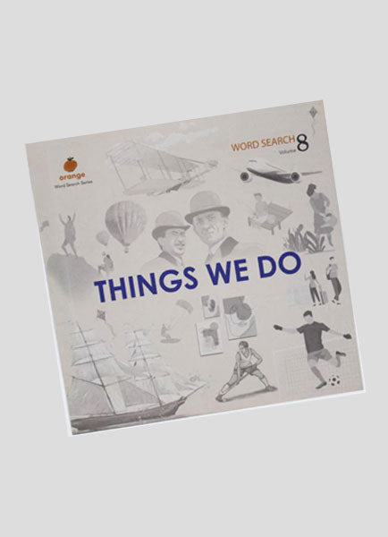 Word Search : Things We Do Volume 8 – ferozsonspk