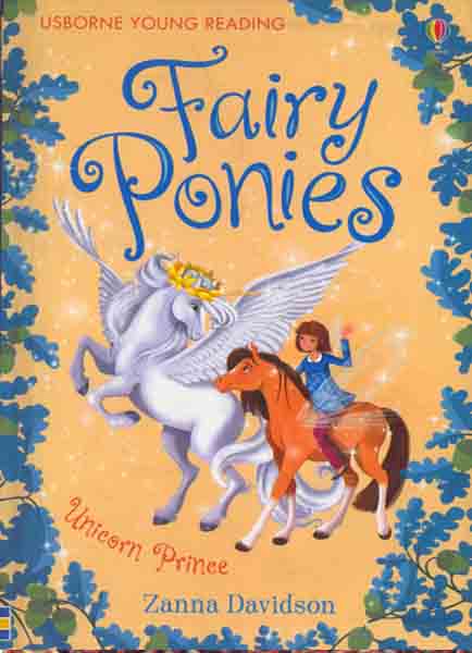 Fairy Ponies Young Reading:Series 3 – ferozsonspk