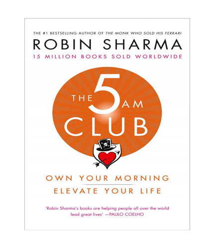 The 5am Club – ferozsonspk