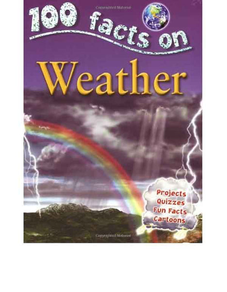 Weather (100 Facts) – ferozsonspk