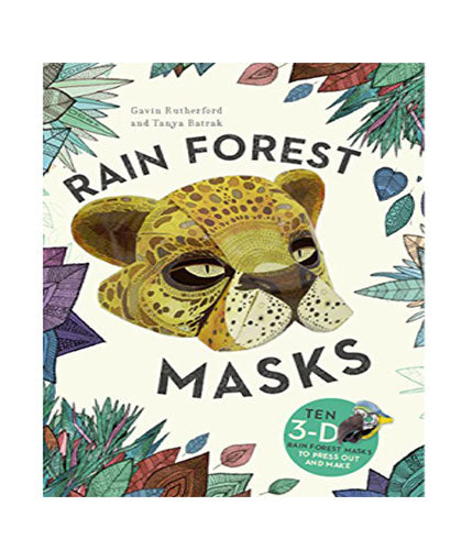 Rainforest Masks – ferozsonspk